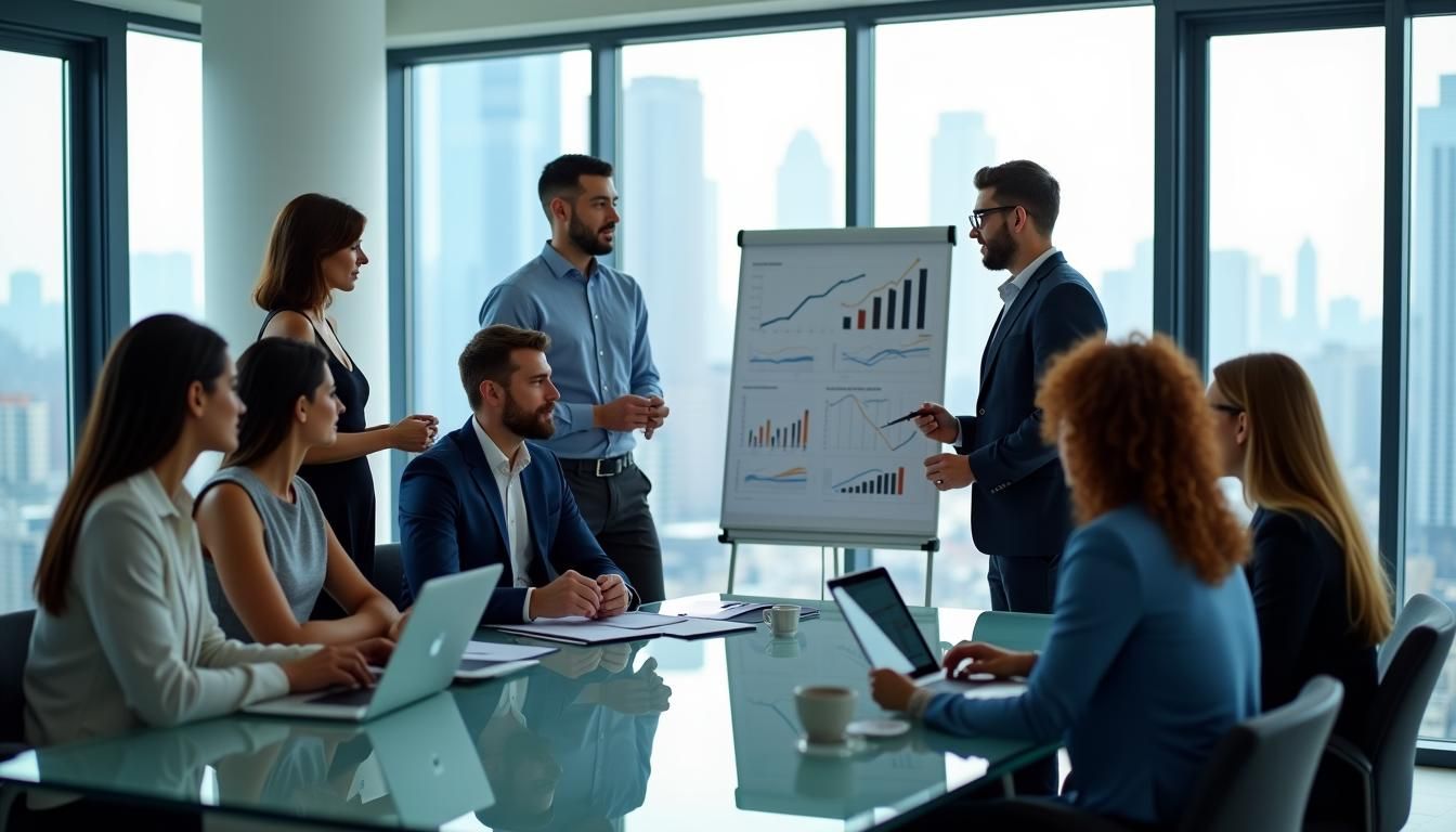 How to Build a High-Performance B2B Sales Team | SalesHive